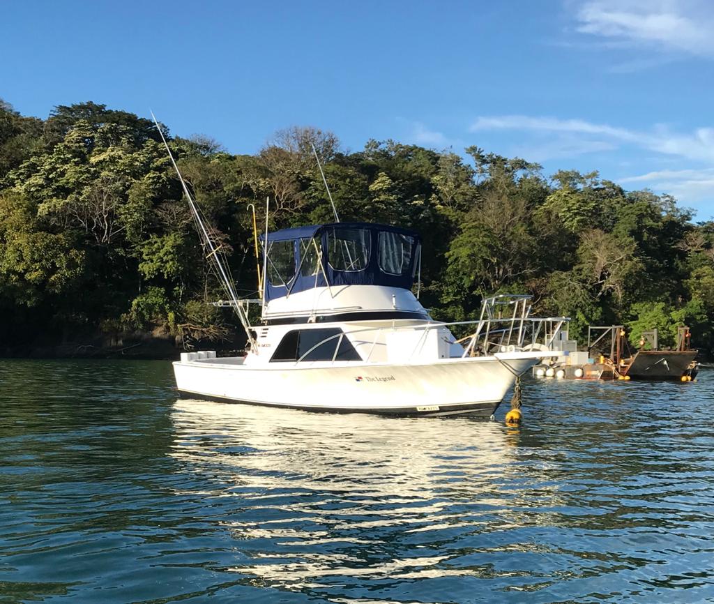 Best Panama Sport Fishing | Panama Nautical Club's Fleet