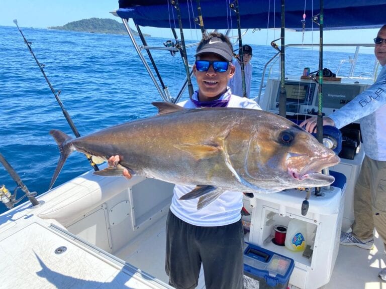 Fish in Panama | Panama Sport Fishing Species | Monster Marlin