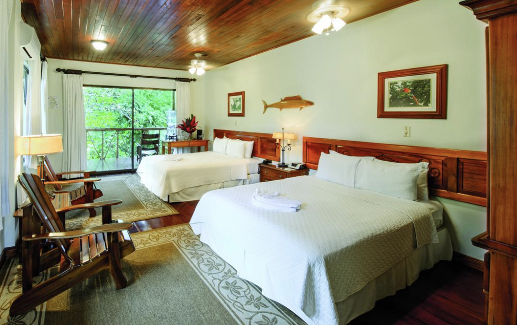 8 of the World's Top Luxury Fishing Lodges in 2025